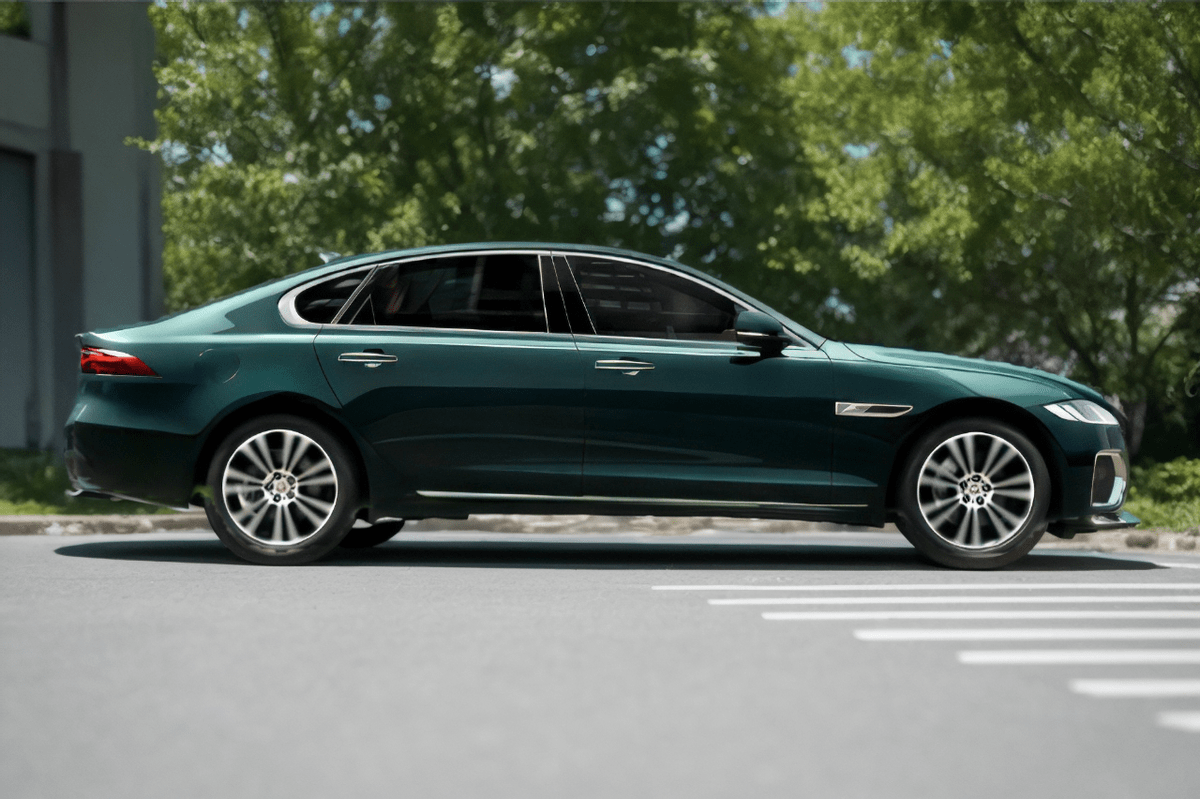 捷豹XFL与凯迪拉克CT6都很独特，谁更符合你的胃口？_搜狐汽车_搜狐网