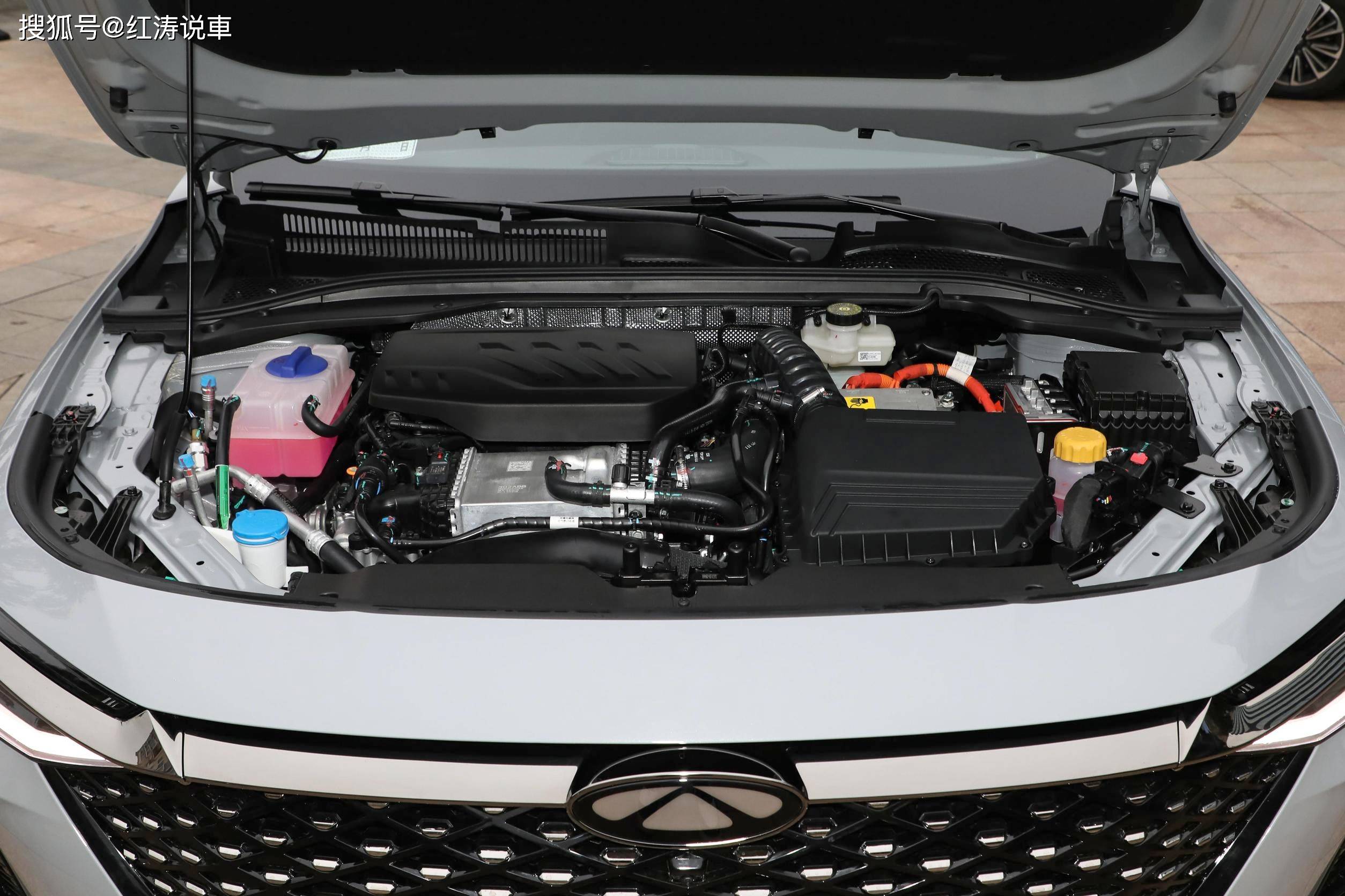 奇瑞风云A8即将上市，配1.5T插电混动系统，预售13万元起_搜狐汽车_搜狐网