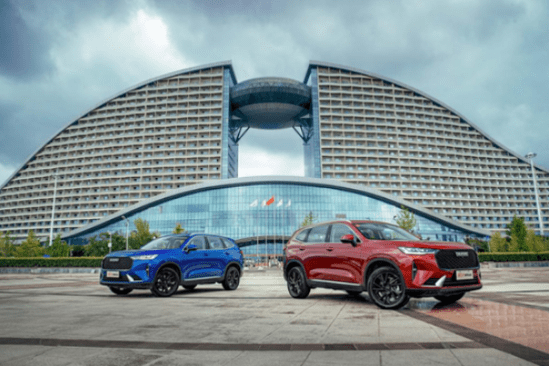 第三代哈弗H6勇夺CA-CAP白金等级认证_搜狐汽车_搜狐网