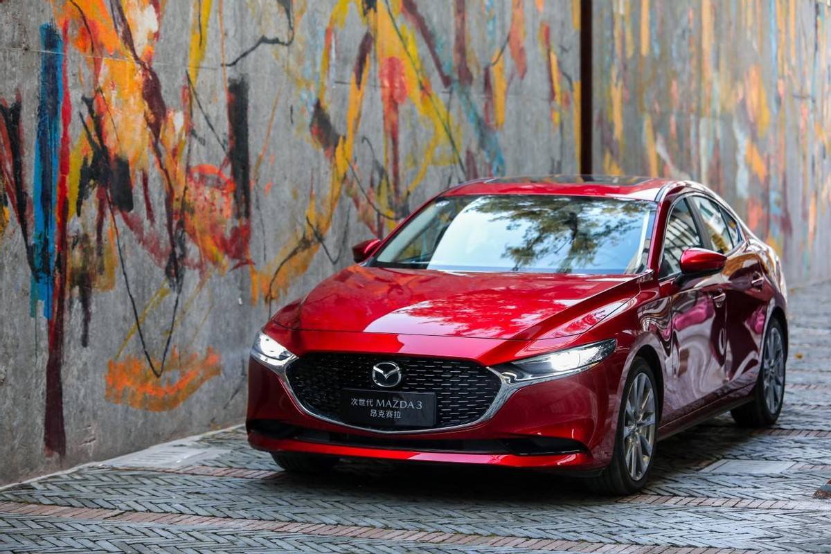 次世代MAZDA3昂克赛拉8.99万起：每一个热爱驾驶的年轻人绕不开的选择_搜狐汽车_搜狐网