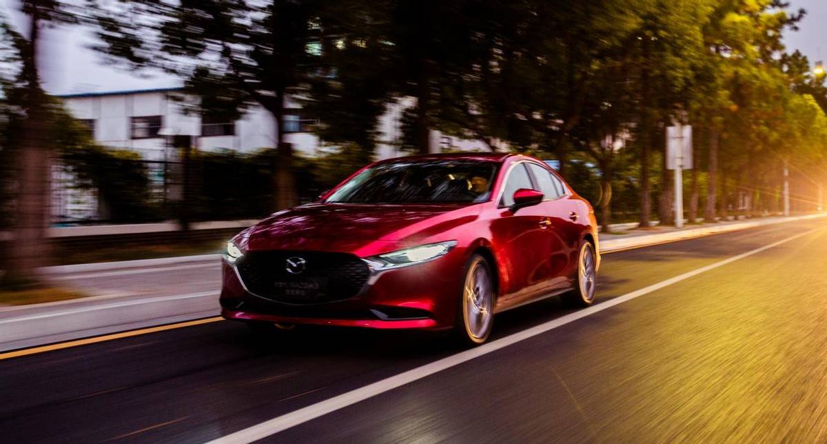 8.99万起次世代MAZDA3昂克赛拉：人马一体的驾驶乐趣_搜狐汽车_搜狐网
