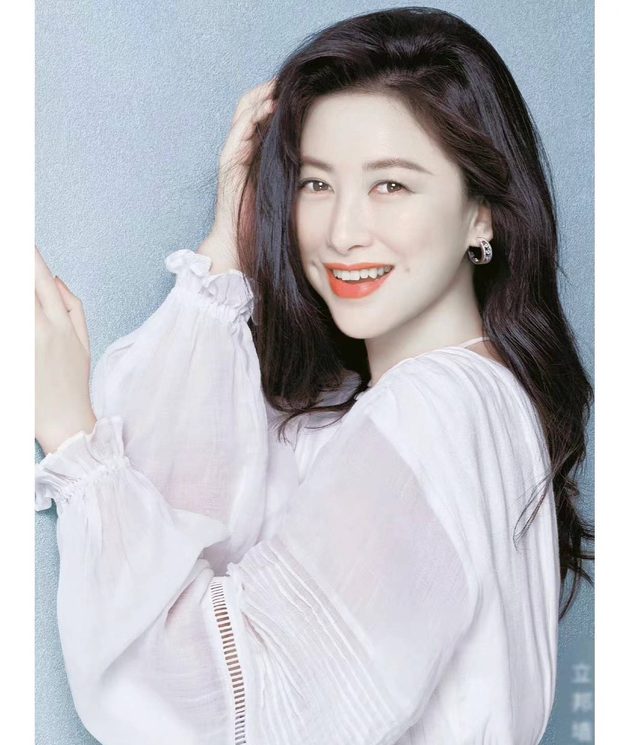 8次拿下全球“全球最美面孔”她，美貌果然名不虚传。 -6park.com