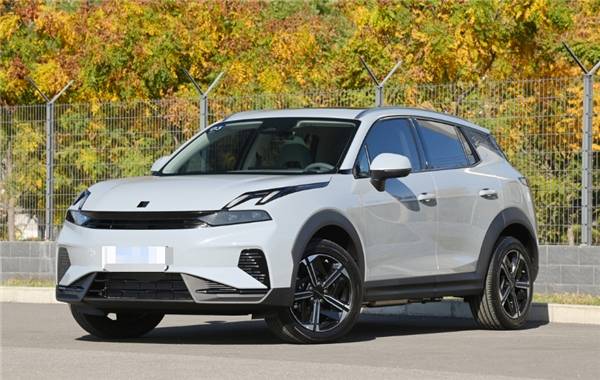 领克06EM-P设计美观产品性能优越_搜狐汽车_搜狐网