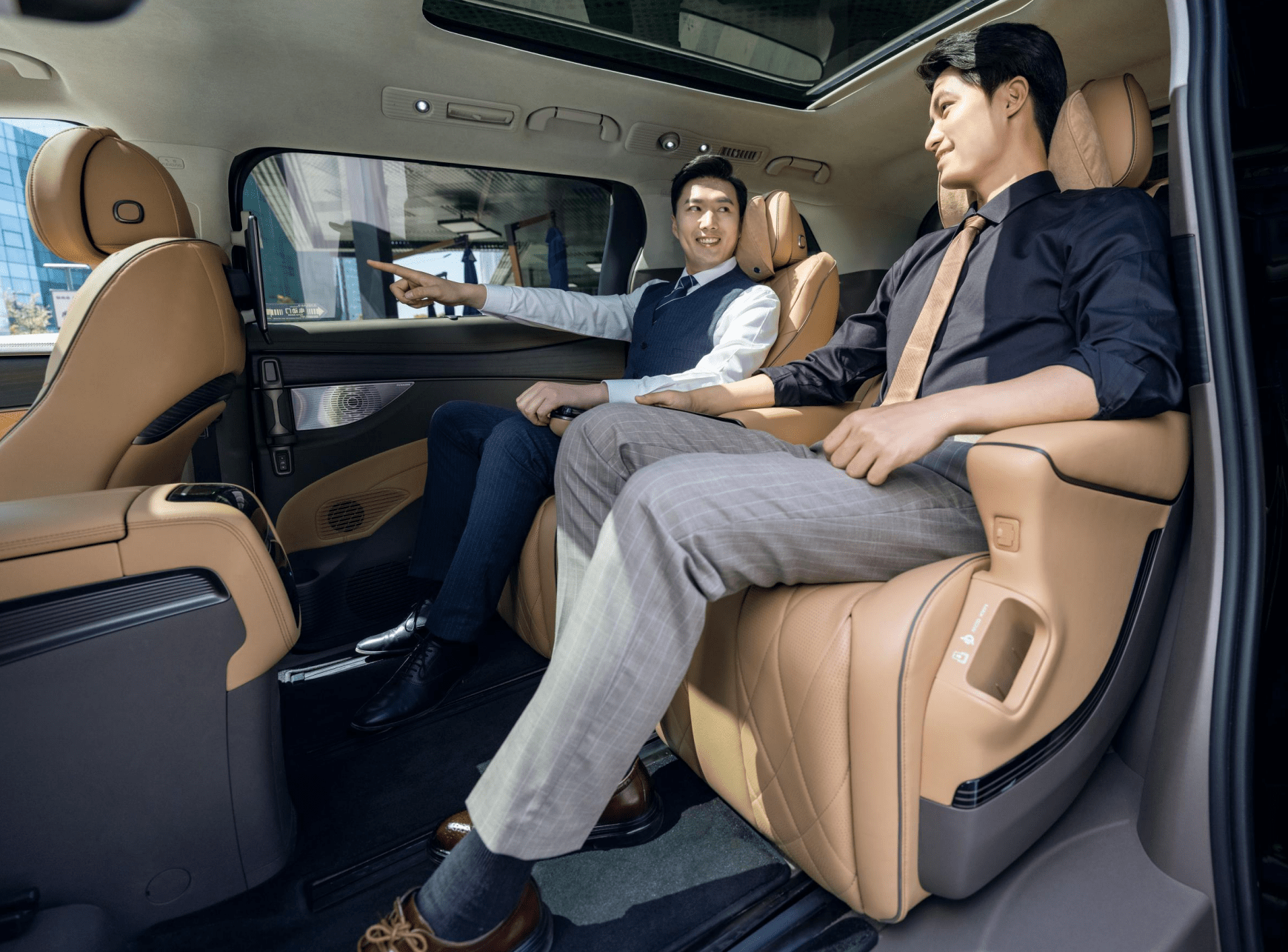 打破合资垄断！腾势D9登顶2023年全品类MPV销量榜首_搜狐汽车_搜狐网