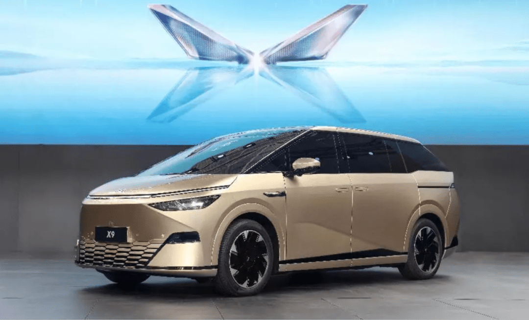 小鹏X9、理想MEGA、蔚来ET9，新势力造车越来越出位？_搜狐汽车_搜狐网