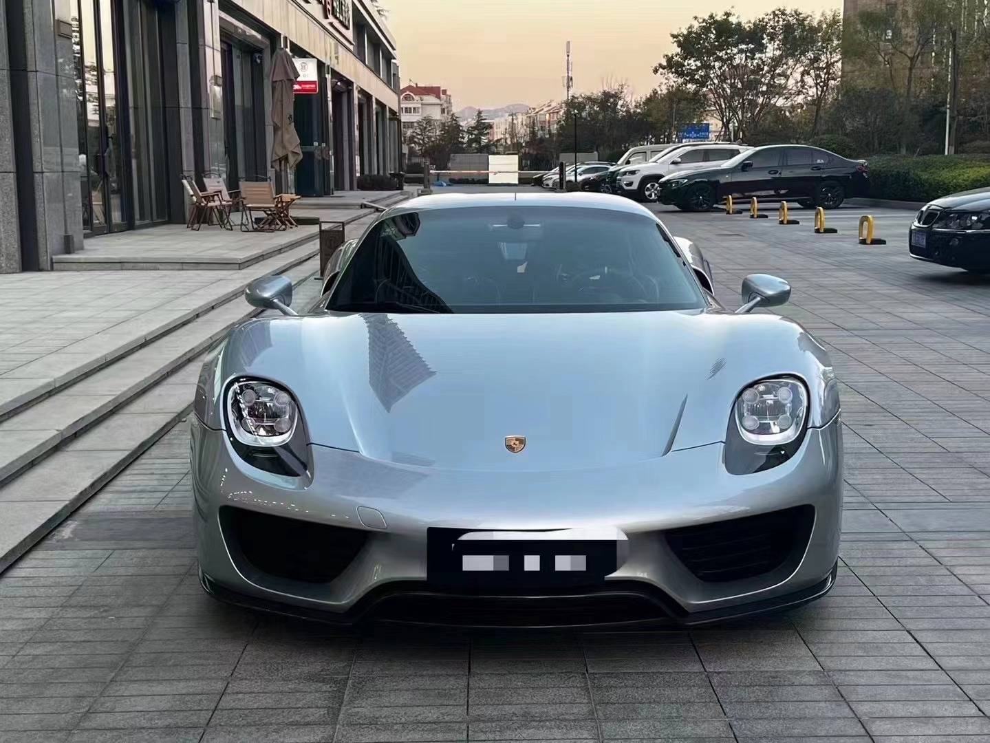 911 Turbo S版918 Spyder，三大神车之一_搜狐汽车_搜狐网