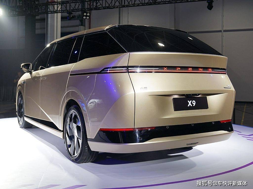 为什么说小鹏X9的上市，会改变你对MPV的认知？_搜狐汽车_搜狐网