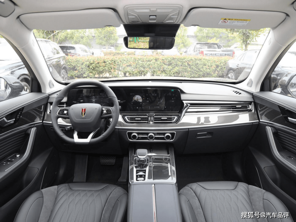 比亚迪宋PLUS、红旗HS5对比本田CR-V，谁更适合你_搜狐汽车_搜狐网