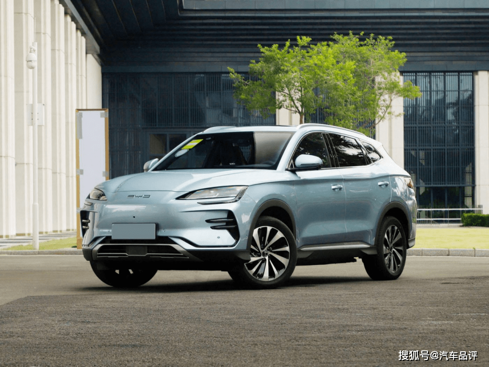 比亚迪宋PLUS、红旗HS5对比本田CR-V，谁更适合你_搜狐汽车_搜狐网