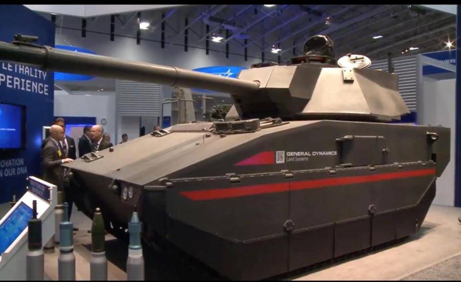 美陆军可选载人战车(OMFV)将走向何方_布雷德利