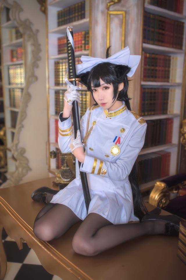 高质量coser@橙子喵酱