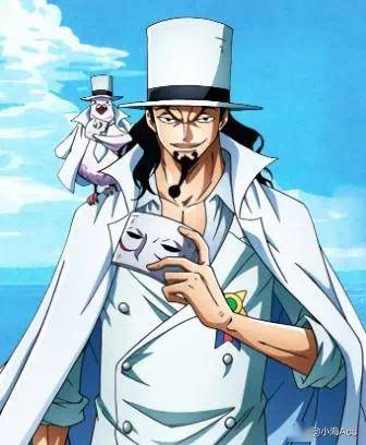 《海贼王》CP9成员有九个，为何加入CP0的才三个人，其他人呢？-搜狐大视野-搜狐新闻