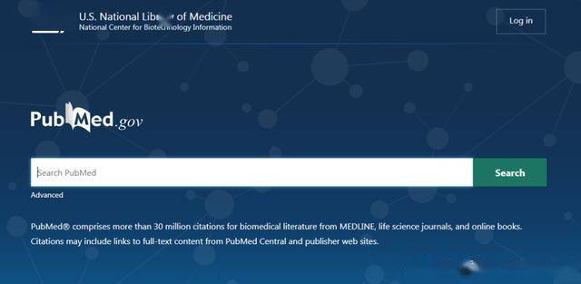 PubMed改版，新功能操作指南_旧版