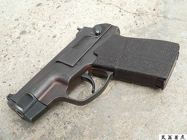 军事丨俄杀人无形的PSS微声手枪，普京当年在克格勃也用过-搜狐大视野-搜狐新闻