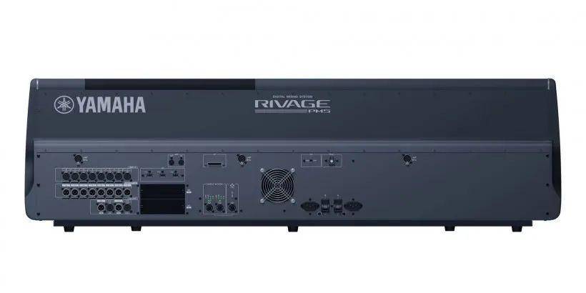 Yamaha 发布新的 PM3 和 PM5，进一步扩展 Rivage PM 大型控台系列_https