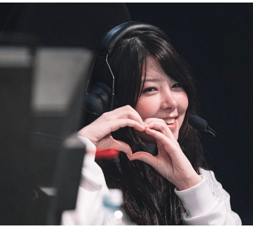 INTZMayumin、天赐离队！TES.Mayumin正在连接_比赛