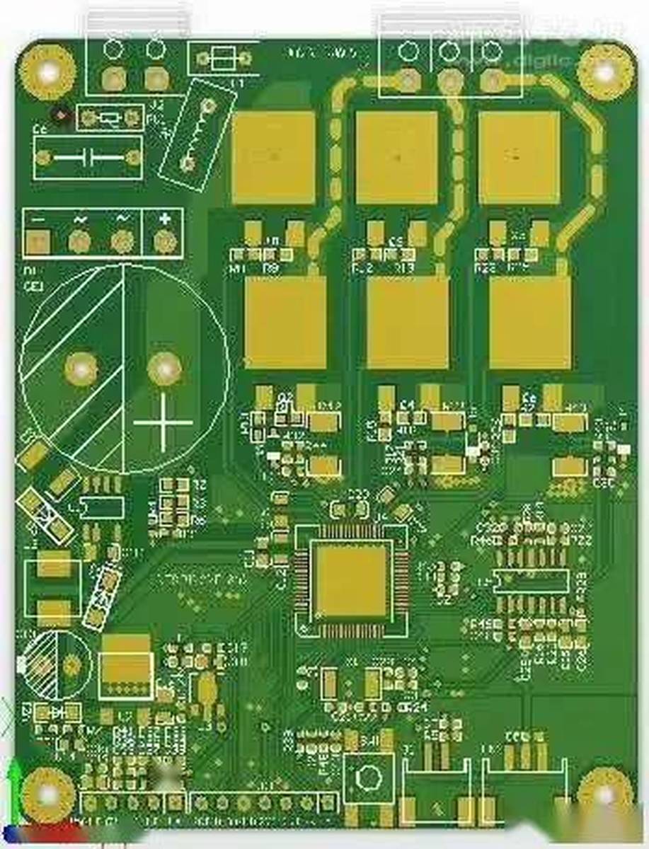STSPIN32F0601高压电机板：三电阻FOC驱动无感/有感代码教程等资料