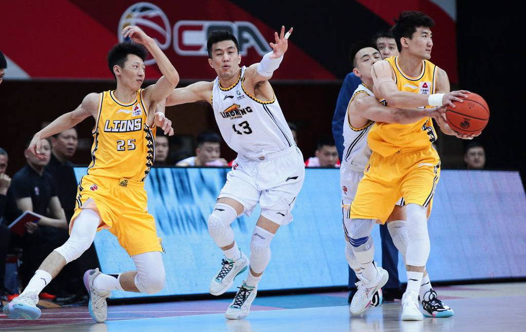 赵继伟砍下21分！辽篮105-98广厦，晋级CBA半决赛-搜狐大视野-搜狐新闻