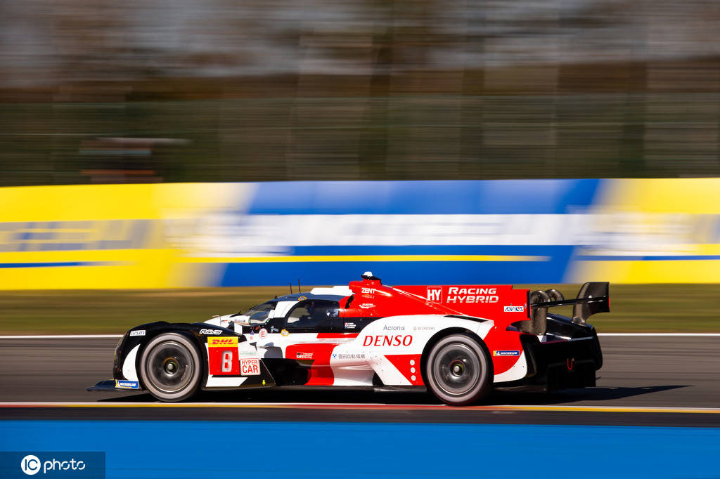 2021年FIA世界耐力锦标赛WEC季前测试赛首日赛况-搜狐大视野-搜狐新闻