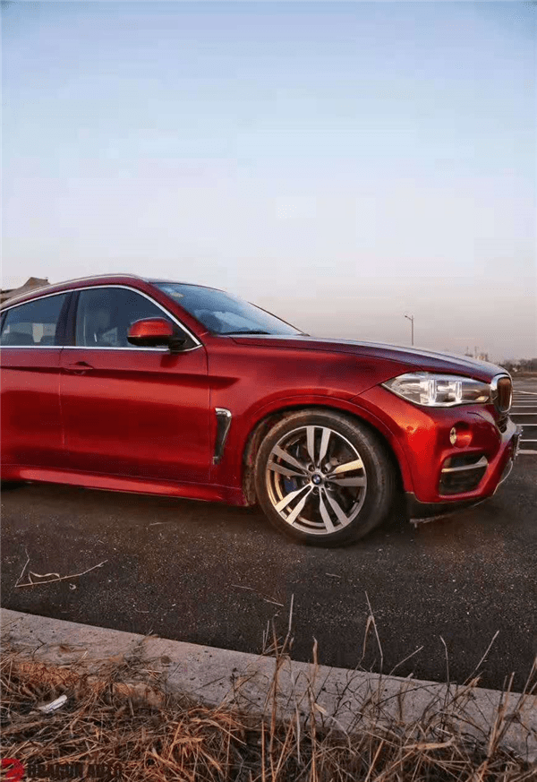 李洋介绍宝马X6新款AIRBFT气动避震舒适为主低趴越野两不误_搜狐汽车_搜狐网