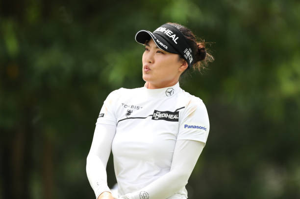 组图：本田LPGA泰国赛阿瑞雅绝杀夺冠 林希妤T13-搜狐大视野-搜狐新闻