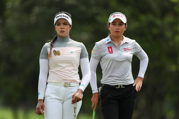 组图：本田LPGA泰国赛阿瑞雅绝杀夺冠 林希妤T13-搜狐大视野-搜狐新闻