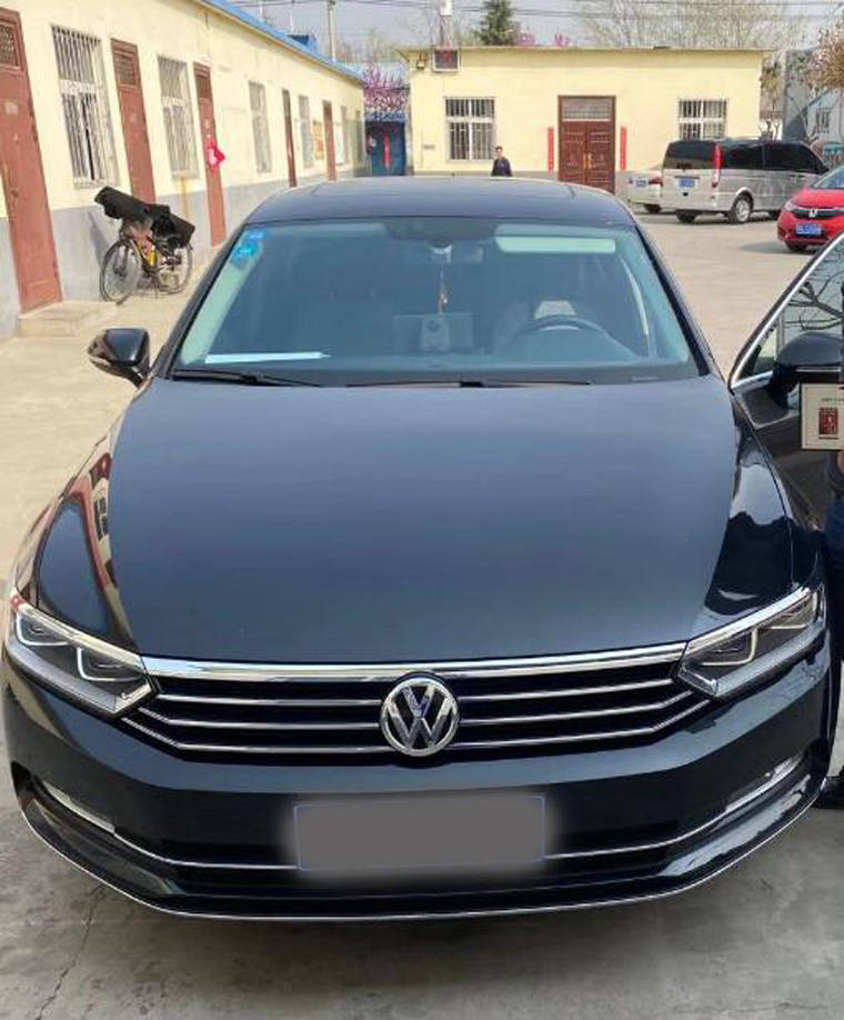 北京艾森大众迈腾330T刷ecu改善动力不足换挡顿挫_搜狐汽车_搜狐网