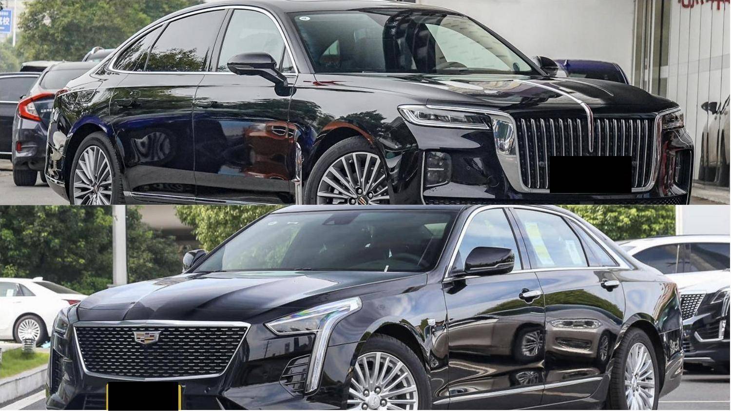 红旗H9对比凯迪拉克CT6，国货之光和性价比之王，谁能更胜一筹？_搜狐汽车_搜狐网