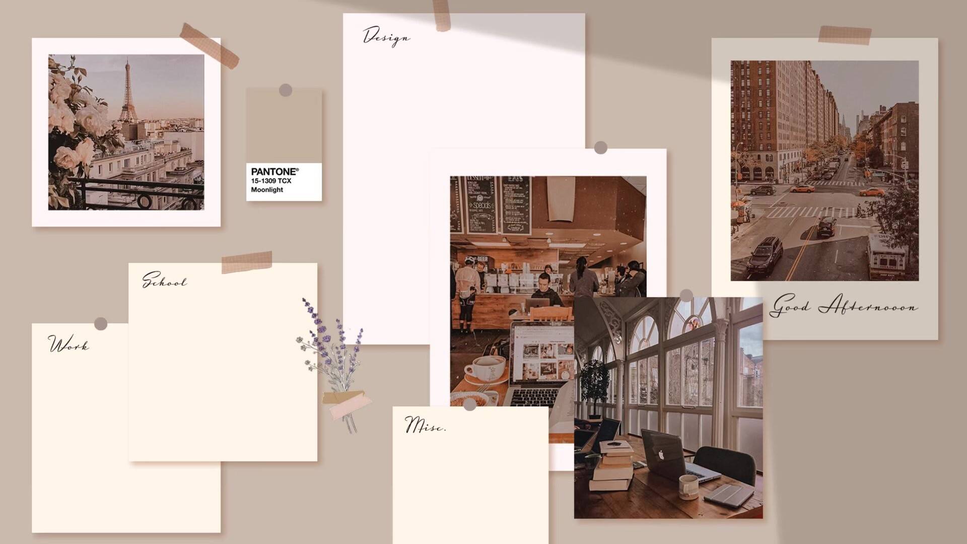 现代ins拼接风高清壁纸-搜狐大视野-搜狐新闻