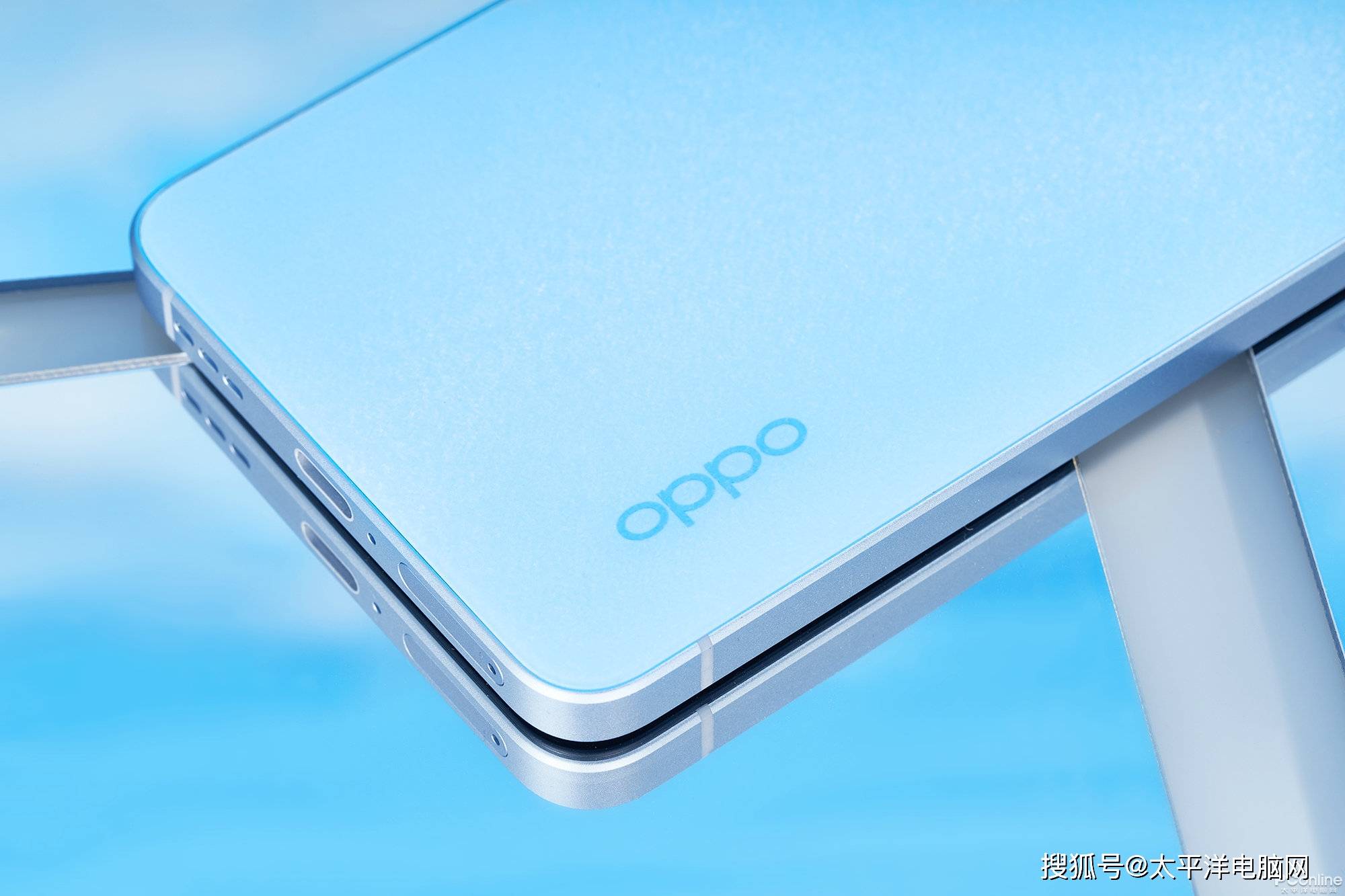 OPPO Reno6图赏：方正小设计，蕴藏大能量-搜狐大视野-搜狐新闻