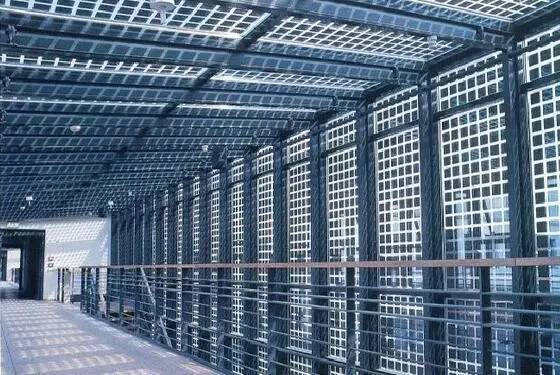 双玻组件的技术特征与市场应用_发电量