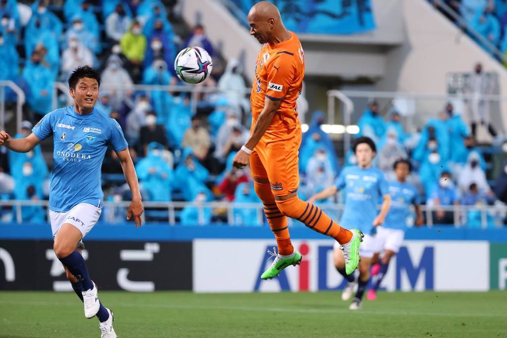2021赛季j联赛第20轮：横滨fc1 1清水鼓动 搜狐大视野 搜狐新闻