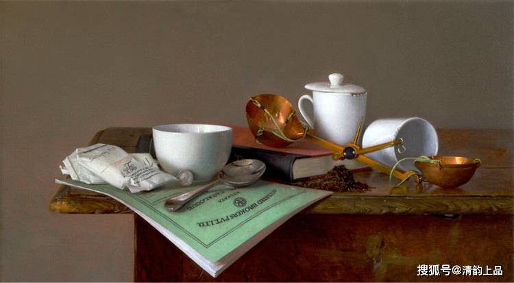 英国画家Nancy.Fletcher油画作品选集 -6park.com