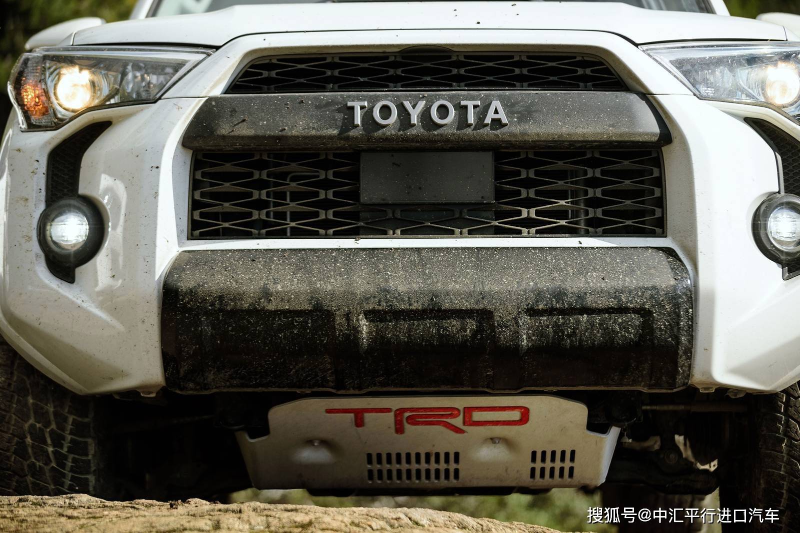 天津港中汇名车 | 2021丰田4Runner TRD PRO 4dr-搜狐大视野-搜狐新闻
