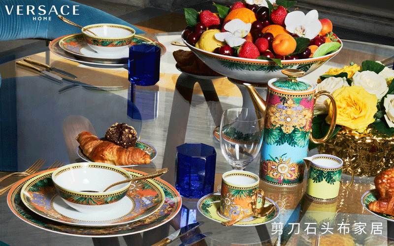 VERSACE HOME的餐具怎么样？-搜狐大视野-搜狐新闻