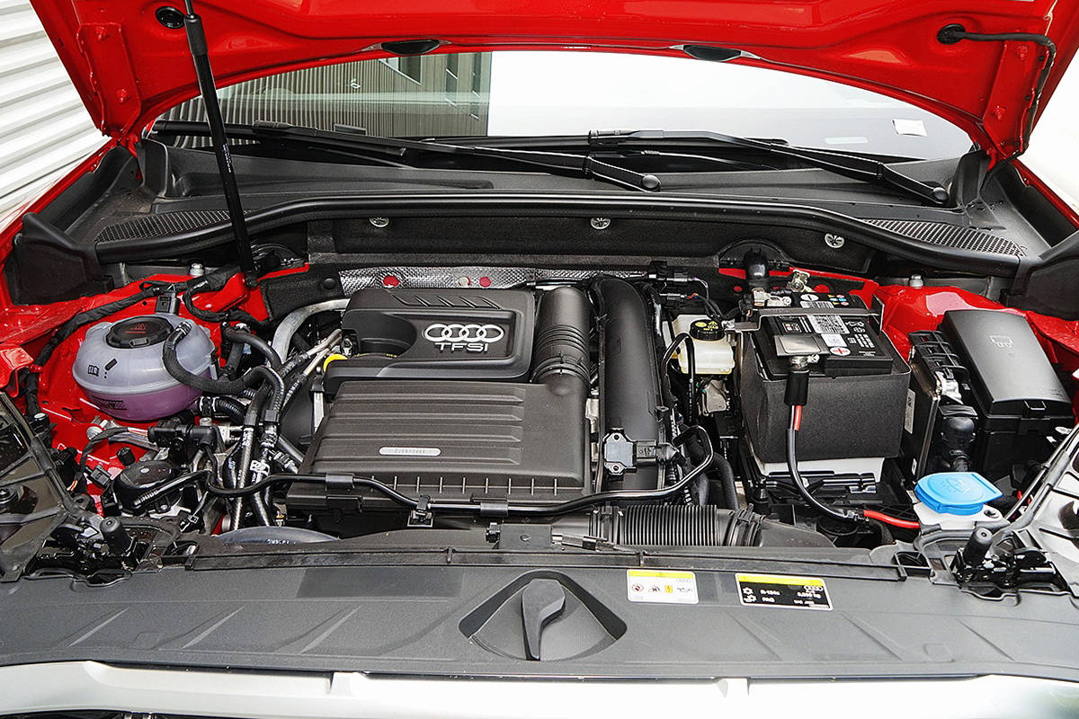 2021成都车展：奥迪新款Q2L上市售22.88万起_搜狐汽车_搜狐网