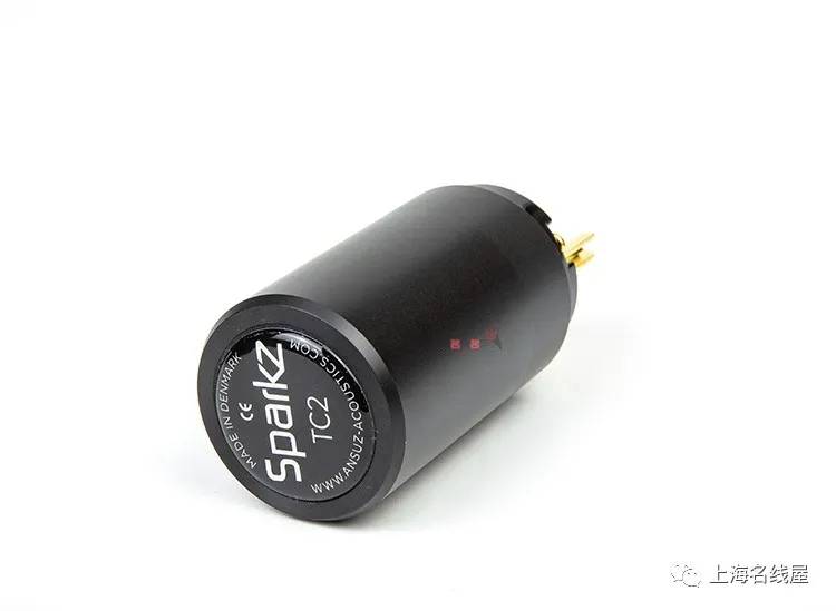 满载独家电源处理技术 Ansuz Sparkz Harmonizer TC2_Coil