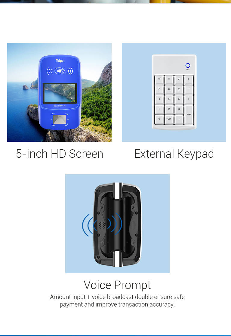 Telpo天波国际智能公共交通收费机 TPS530-搜狐大视野-搜狐新闻