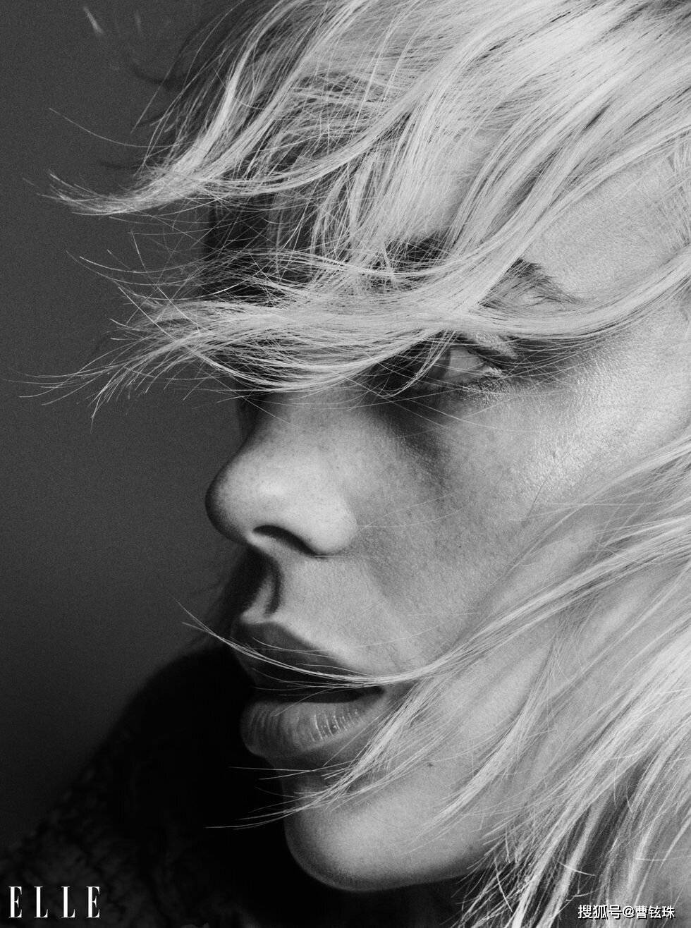 美国歌星比莉·艾利什，《ELLE》追寻本真访谈摄影-搜狐大视野-搜狐新闻