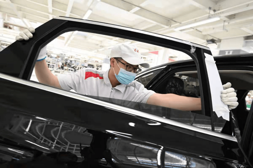 红旗HS7、HS5、H5焕新上市_搜狐汽车_搜狐网