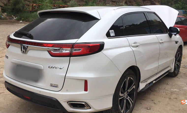 北京艾森本田URV370刷ecu改善动力迟滞换挡顿挫身大力不亏_搜狐汽车_搜狐网