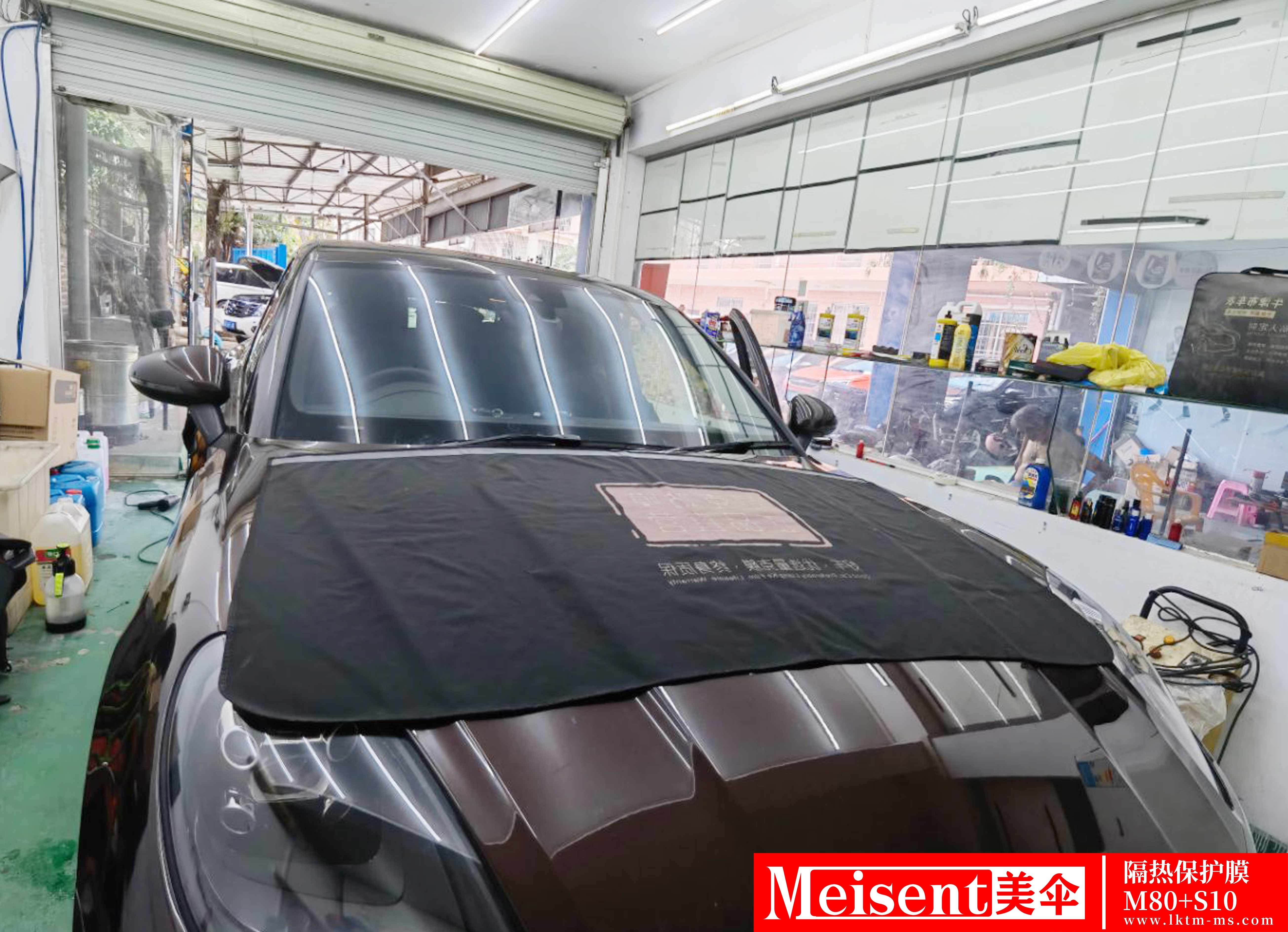 美国Meisent美伞全功能隔热保护膜 M80S10--保时捷_搜狐汽车_搜狐网