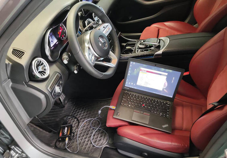 性能不打折北京艾森M274低功奔驰C200刷ecu改善动力迟滞换挡顿挫驾控超高功率_搜狐汽车_搜狐网