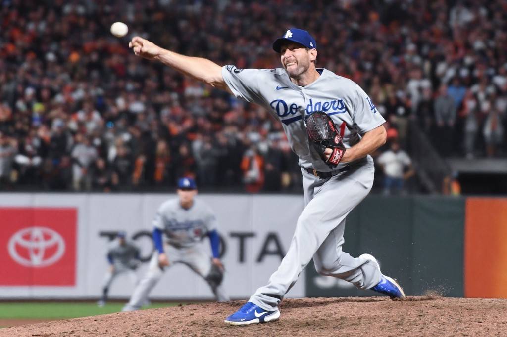 2021赛季MLB季后赛G5：洛杉矶道奇2-1旧金山巨人-搜狐大视野-搜狐新闻