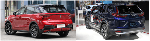 10万级奔腾T55挑战20万级合资SUV，看完我惊呆了_搜狐汽车_搜狐网