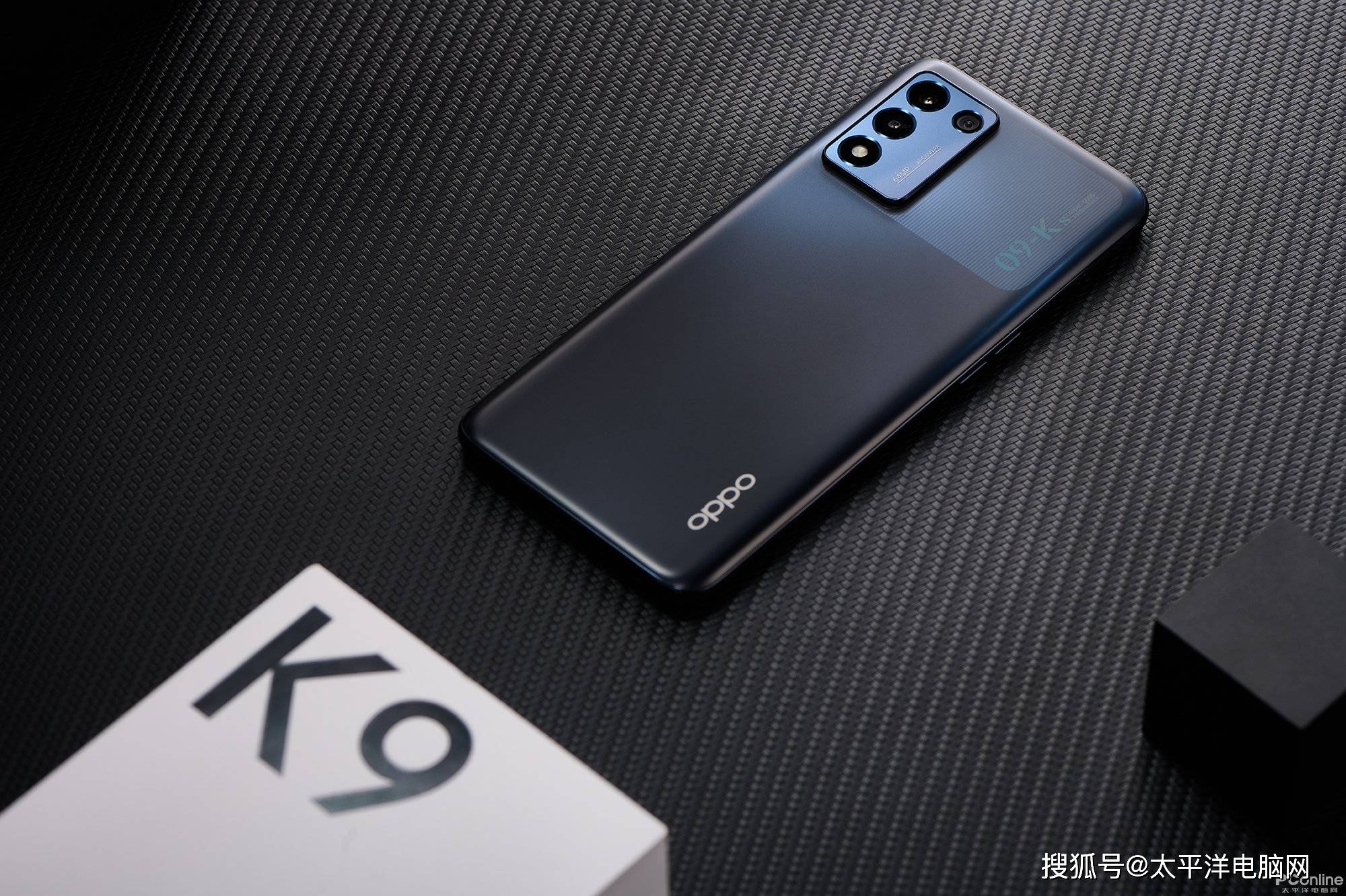 OPPO K9s图赏-搜狐大视野-搜狐新闻