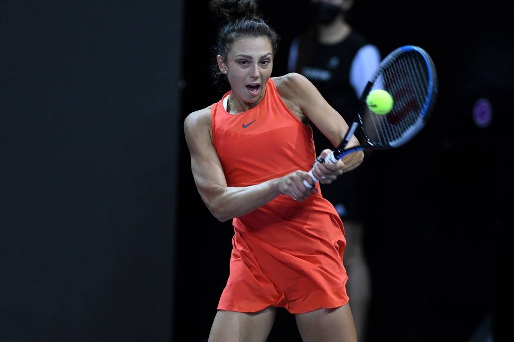 WTA特兰西瓦尼亚公开赛女单第2轮：克里斯蒂安获胜-搜狐大视野-搜狐新闻