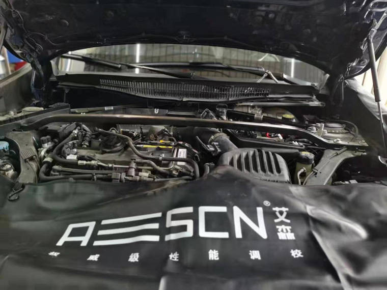 不失运动的个性SUV2.0T宝马X1刷ecu改善动力迟滞驾控更随心_搜狐汽车_搜狐网