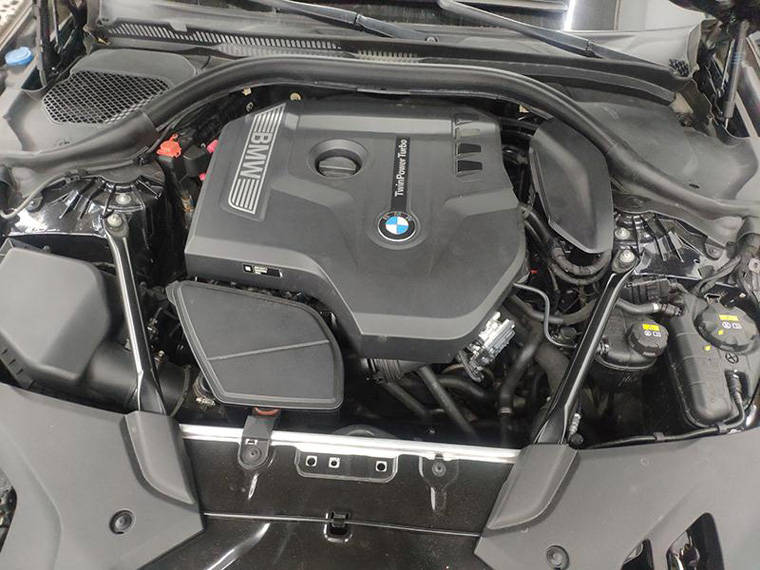 B48高功率宝马530刷ecu改善动力迟滞享受驾驶乘坐_搜狐汽车_搜狐网