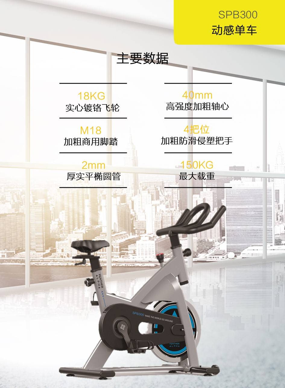 说一说PANTHER ALPHA SPB300动感单车的优势_搜狐汽车_搜狐网